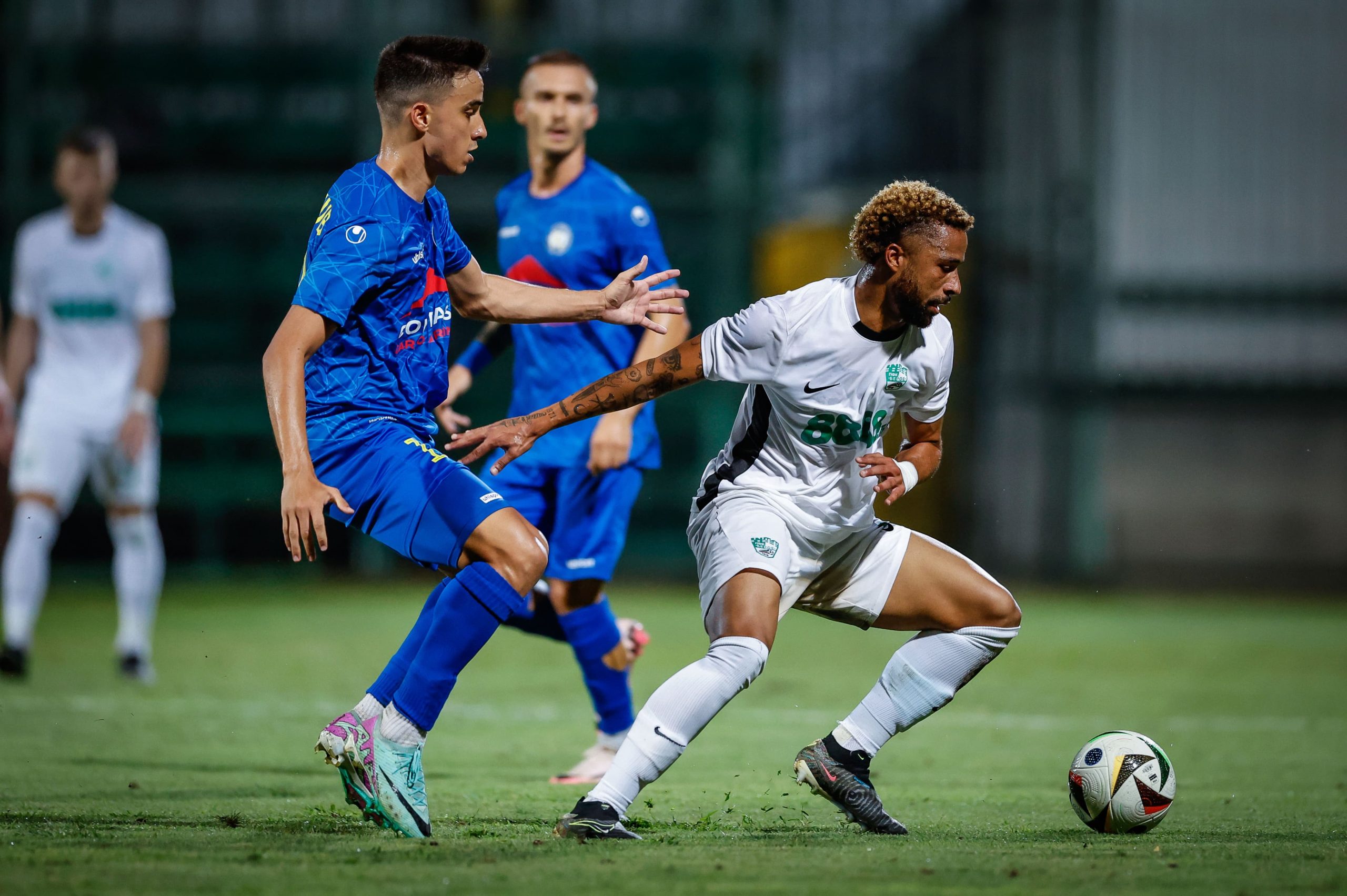 Amazonas FC anuncia atacante com experiência internacional para 2025 ...